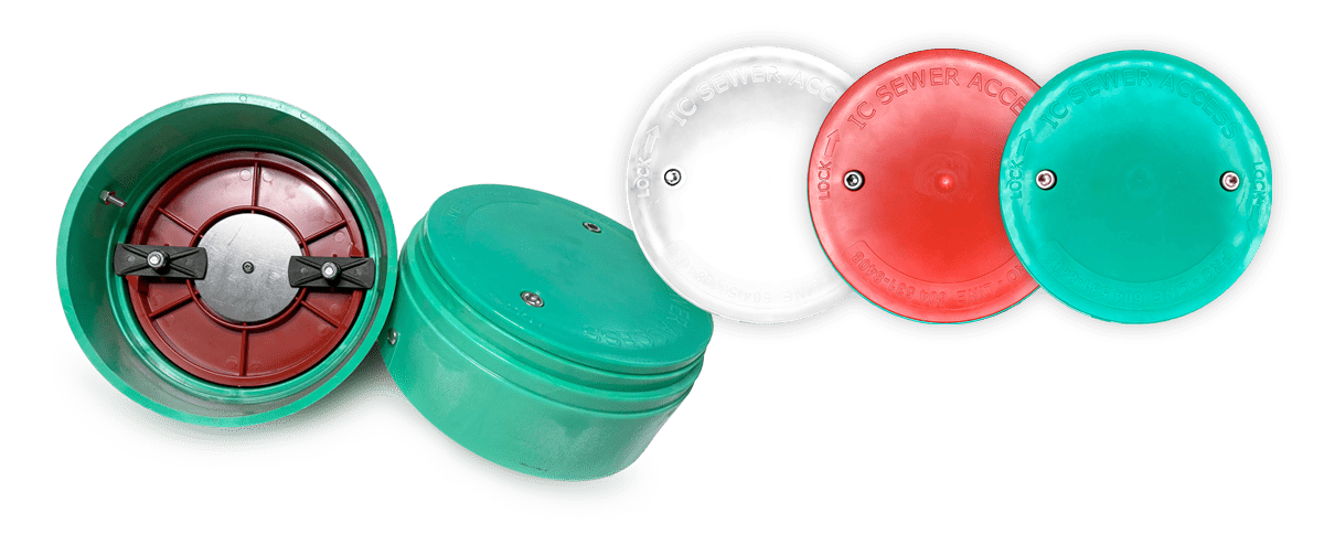 Inspection Chambers & Backwater Valves | Pro-Line Fittings