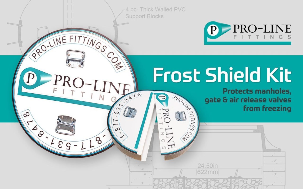 Introducing the Frost Shield Kit by Pro-Line Fittings | Pro-Line Fittings