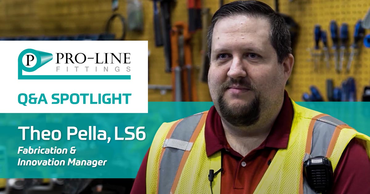 Q&A Spotlight | Pro-Line Fittings