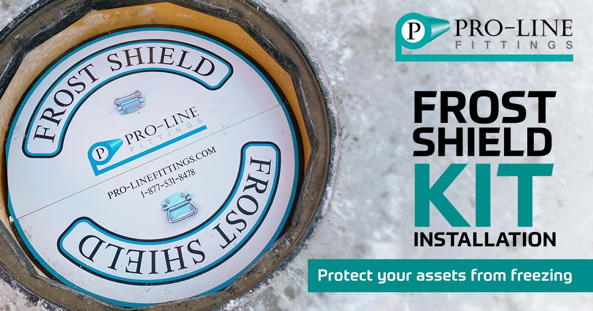 Frost Shield Kit in Saint Albert | Pro-Line Fittings