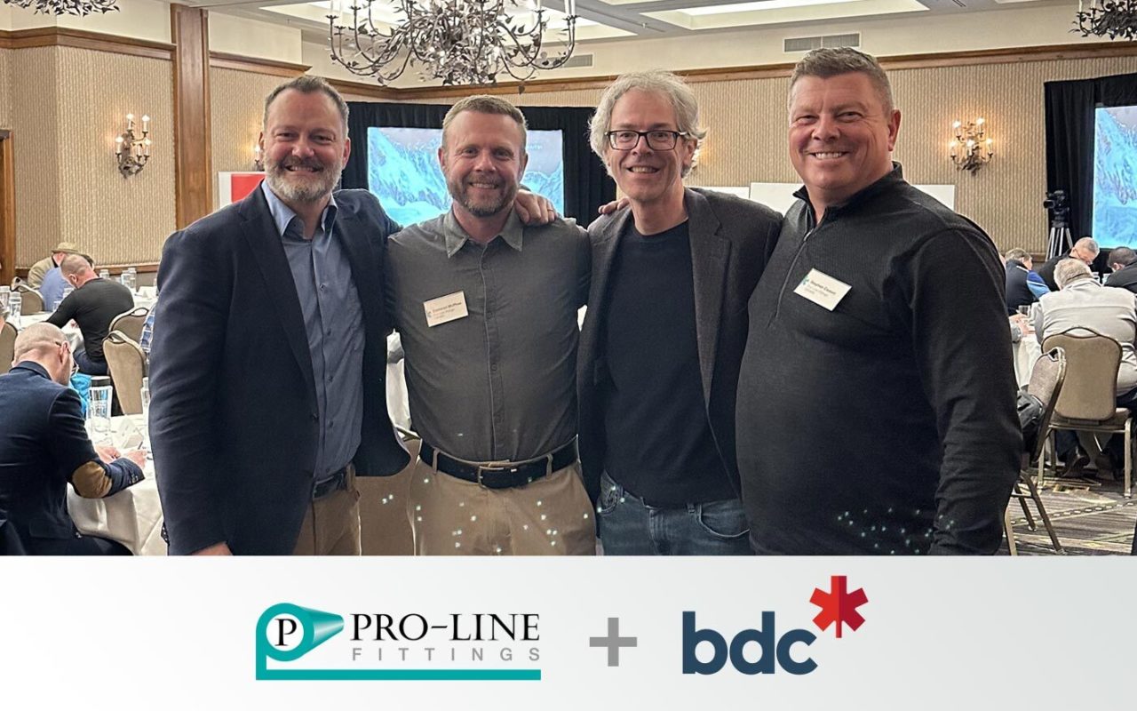 Pro-Line Fittings attends 3 Day BDC CEO Excellence Retreat | Pro-Line ...
