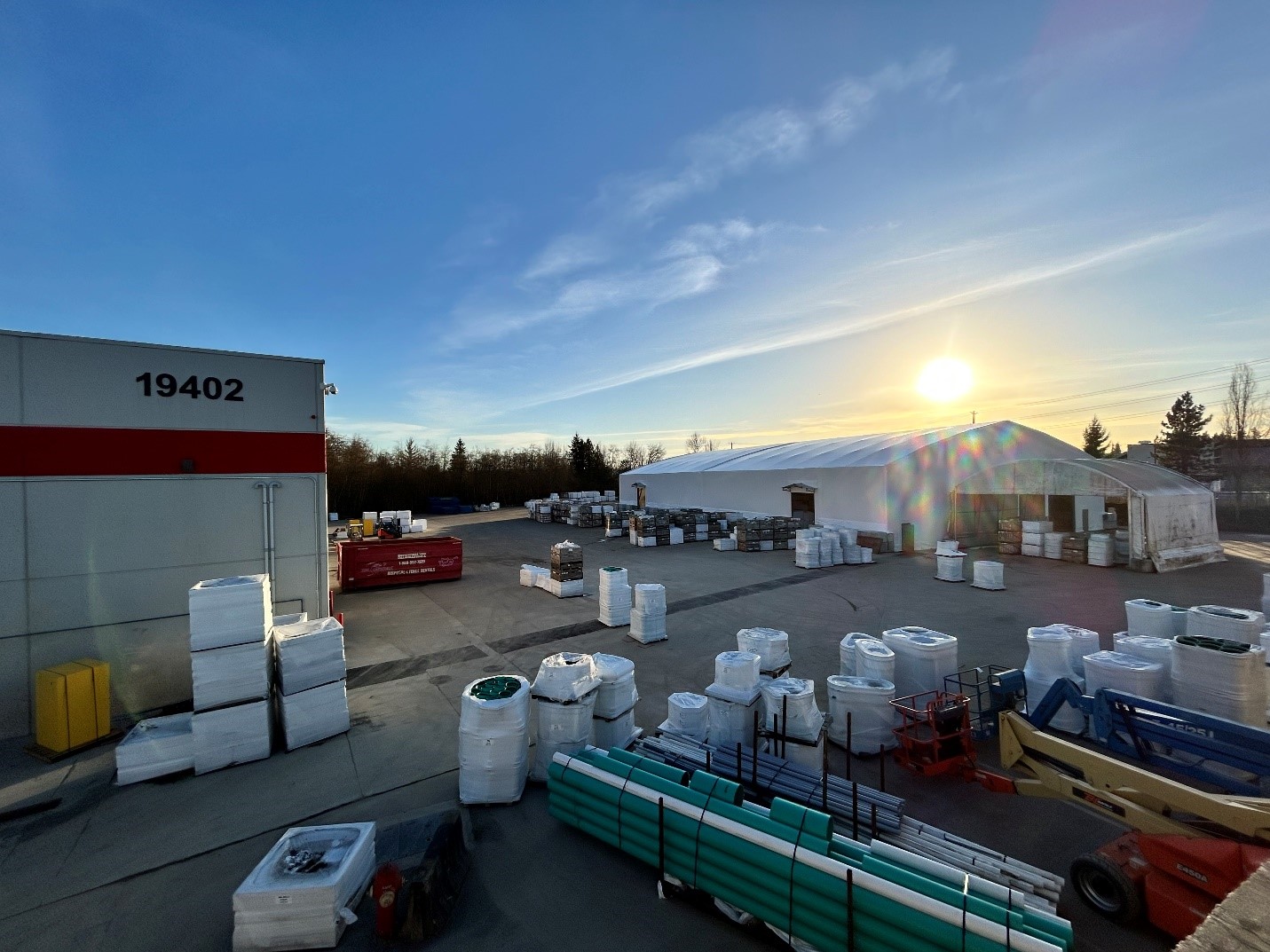 Pro-Line Fittings West Has Officially Moved - Pro-line Fittings Inc.