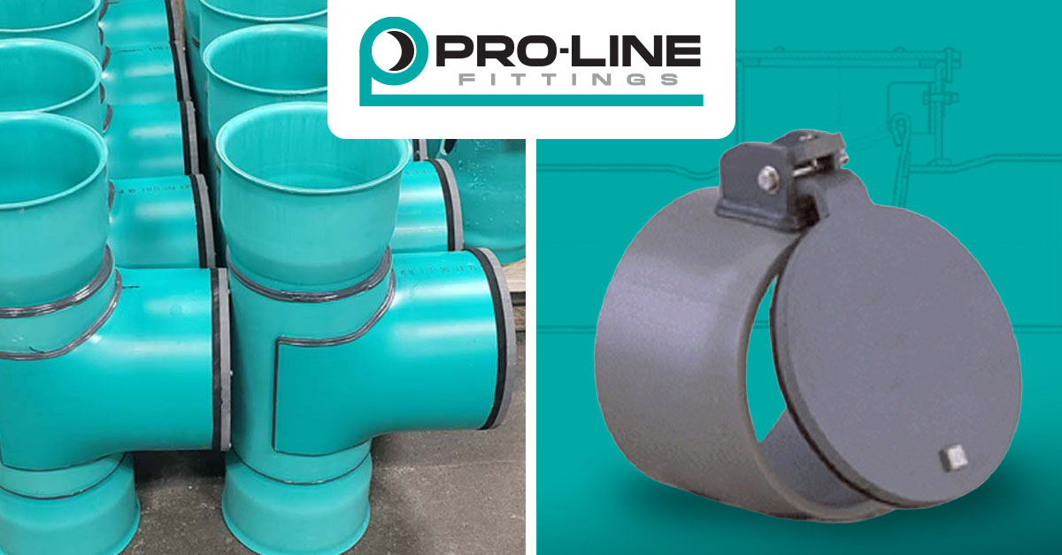 Backwater Valves: Backflow Protection for Every System - Pro-line ...