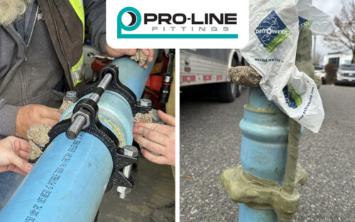 Ford Restraints and PetroWrap: Field Demonstration at Andrew Sheret ...