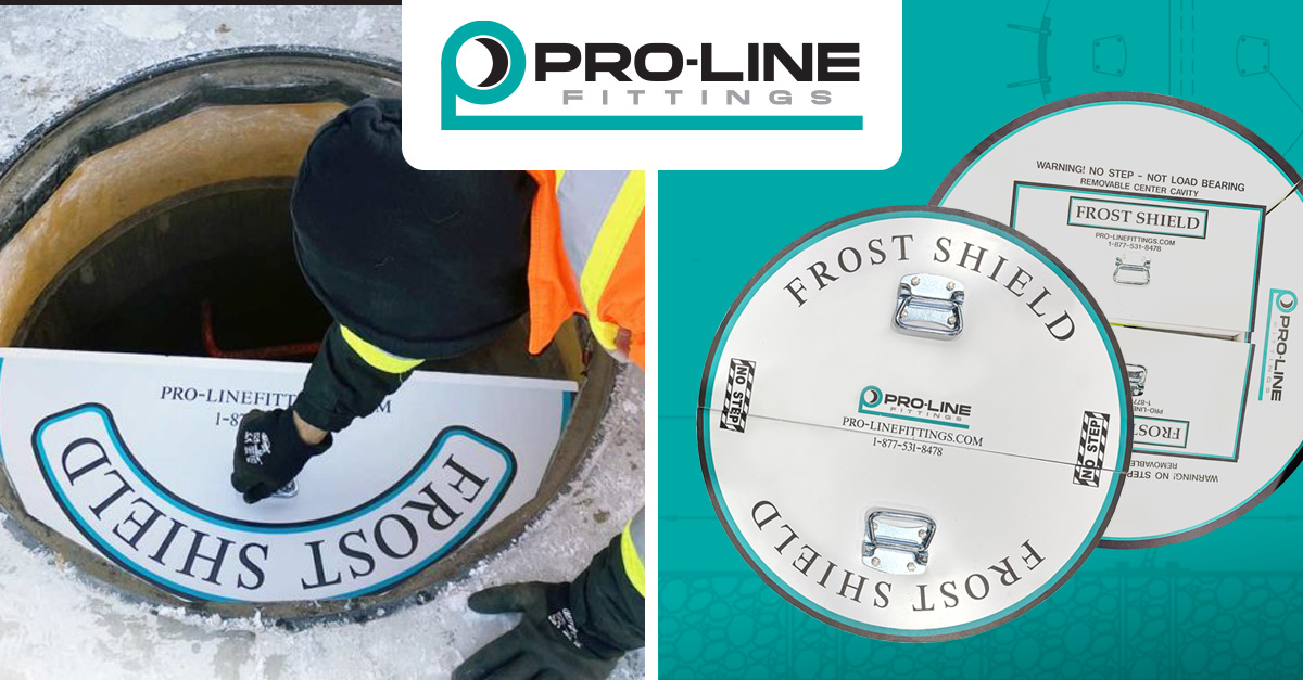 Cold Weather Protection That Keeps Water Moving - Pro-line Fittings Inc.
